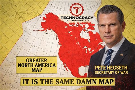 The Technate Of America The 1940 Nazi Blueprint Behind Trumps Iran
