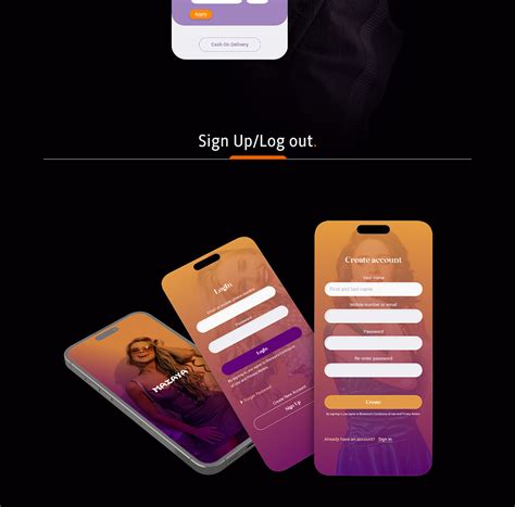 E Commerce Ui UX App On Behance E Commerce Ui UX App On Behance