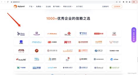 apipost：api研发团队的协同利器 apipost开发者对接 csdn博客