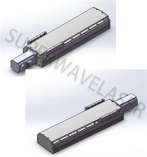 Custom Fast And Precise XYZ Axis System XY Tables