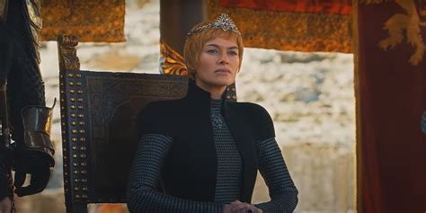 Game Of Thrones Star Lena Headey Reveals Filming One Memorable Scene Was A S T Time Cinemablend