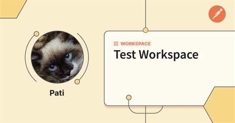 Test Workspace Postman Api Network