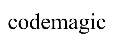 CODEMAGIC Nevercode Ltd Trademark Registration