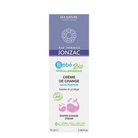 Bebe Crema Eritem Fesier 75ml Jonzac Botaniq Ro Magazin Online