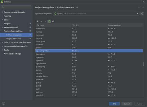 报错modulenotfounderror no module named cv2 cv2 的原因 程序员龙一 博客园