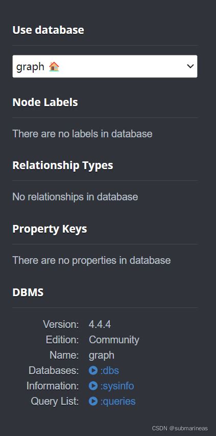 Docker安装neo4j与数据导入过程记录neoj 7474 导入 Csdn博客