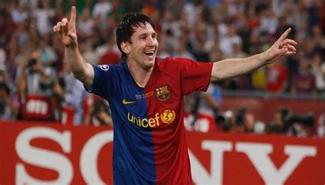 عام السداسية ميسي بين أعظم لحظة واعتراف استفزازي