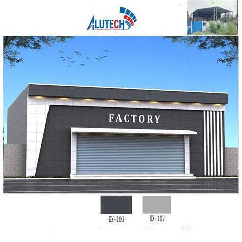 Latest Building Designs For Modern Home Exterior