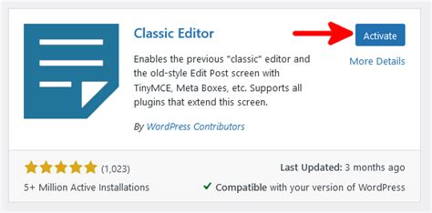 Class Editor