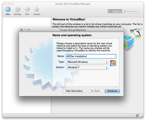 Oracle Virtualbox Icon At Collection Of Oracle