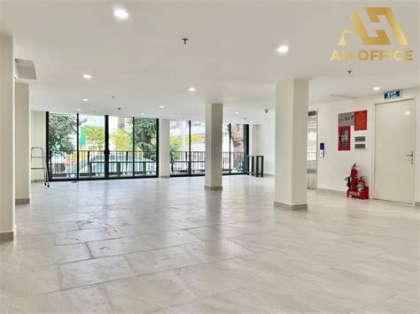 Tòa Nhà Tba Building Còn Trống đang Cho Thuê Lại Anoffice Vn