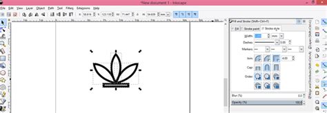Inkscape Pattern Learn How You Can Handle Pattern Parameters