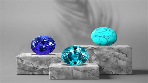 Birthstones Turquoise December Birthstone The Natural Amber