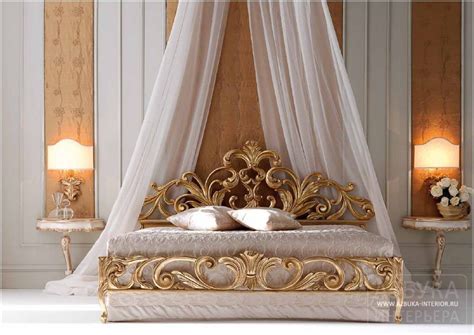 Кровать | Bed furniture design, Luxurious bedrooms, Bed design