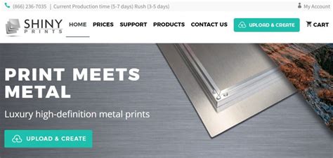 The Best Metal Print Companies For 2023 Photogpedia