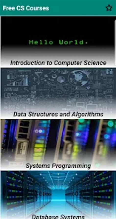 Free Cs Courses For Android Download