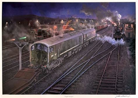 Train E Br Class 28 Metrovick Co Bo Diesel Electric D5702 Flickr