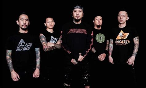 Slapshock The Best Nu Metal Pinoy Band That Rocked A Generation