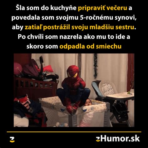 Brat stráži mladšiu sestru ako skutočný hrdina