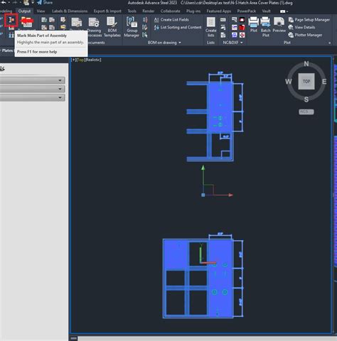 assemblies not showing in layout autodesk community