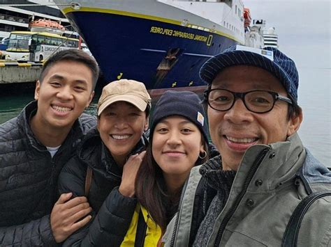Kuya Kim Atienza Goes On A Journey To The Heart Of Antarctica Gma