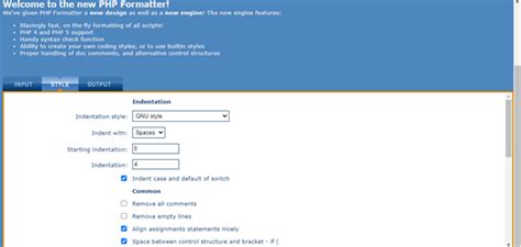 Php Formatter How Php Formatter Works With Example And Uses