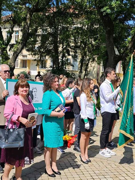 Мариета Христова е готова да бъде кмет на община Елин Пелин Елин Пелин Новини Balkanec Bg