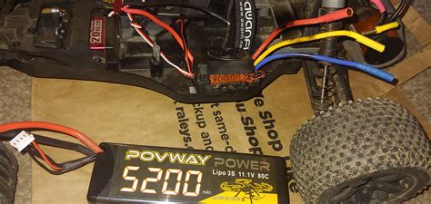 Anyone Can Tell Me Why My Esc Burned Up Im New To All This Just Upgraded My Esc And Motor In A