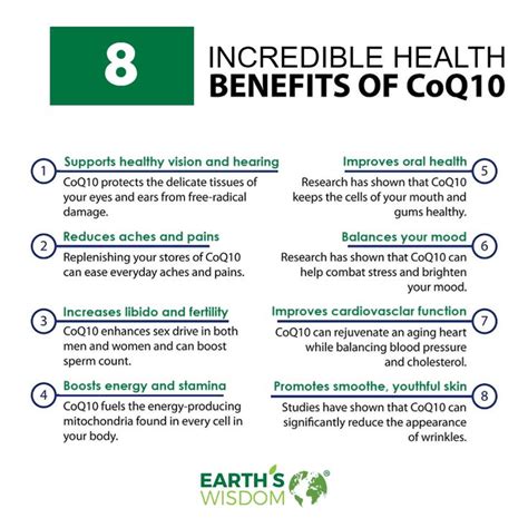 Coenzyme Q10 Foods Coq 10 Benefits Q10 Benefits Health Supplements