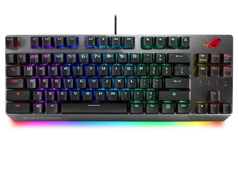 Rog Strix Scope Nx Tkl Compact Gaming Keyboardsrog Republic Of Gamersrog Global