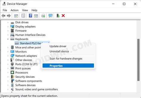 Fixes Keyboard Not Working In Windows How To Fix DroidWin