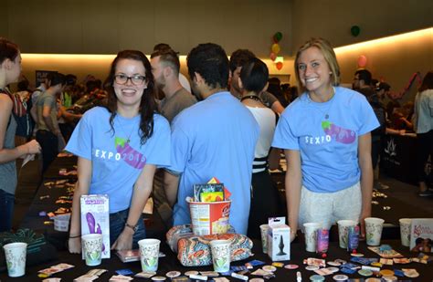 SEXPO Promotes Sex Positivity On Campus The Observer