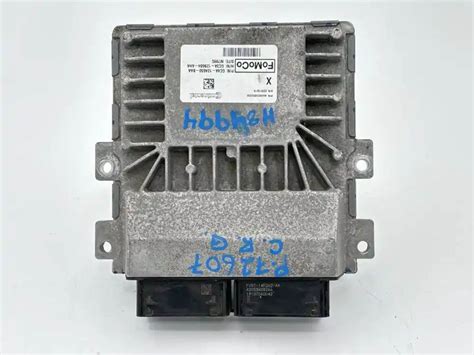 Ford Triton V 10 Engine Control Module Ecm For A 2019 Ford F 750 For Sale Elkton Md