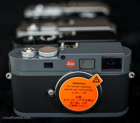 Leica M E Is Still Available Leica Rumors