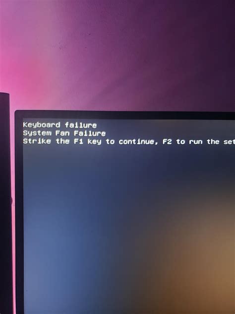 URGENT How Do I Fix This Dont Mind The System Fan Failure That Was Because Of My Case Swap