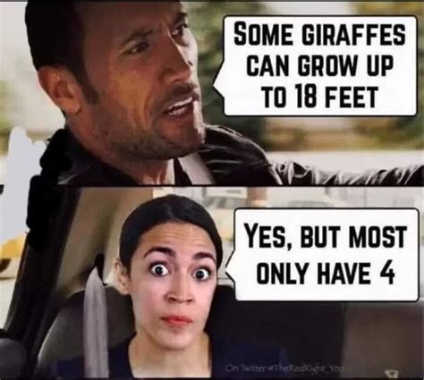 she makes a good point r punny