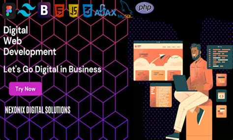 Develop Fix Or Optimize Websites Using Php Laravel Nextjs Html Css By