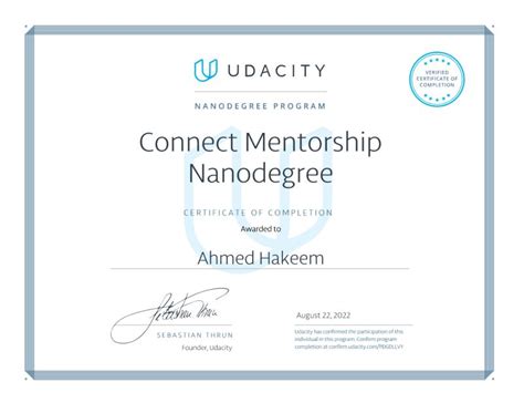 Ahmed H On Linkedin Im So Happy To Share With You That Ive Finished