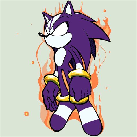 Kolsan On Twitter Darkspine Sonic Rkgk
