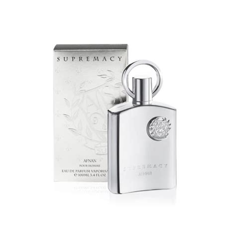 Supermacy Afnan Silver