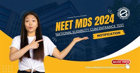 NEET MDS Examination Latest Updates