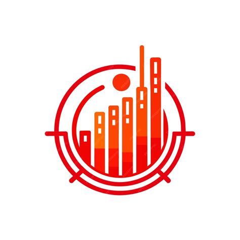 Statistics Icon For Online Marketing Analysis Premium Ai Generated Vector