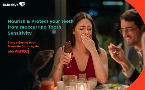 Buy Vantej Sensitivity Protection Toothpaste 50 Grams Gives Long Lasting Sensitivity