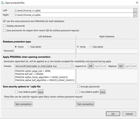 Ks Db Merge Tools For Sqlite Standard Features