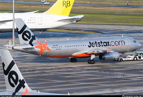 Vh Vff Jetstar Airways Airbus A320 232 Photo By Keanuchen Id 1323728