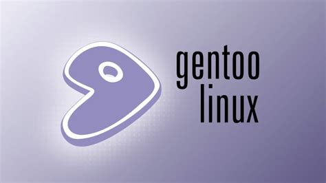 Gentoo Linux Becomes An Spi Associated Project For Fiscal Efficiency