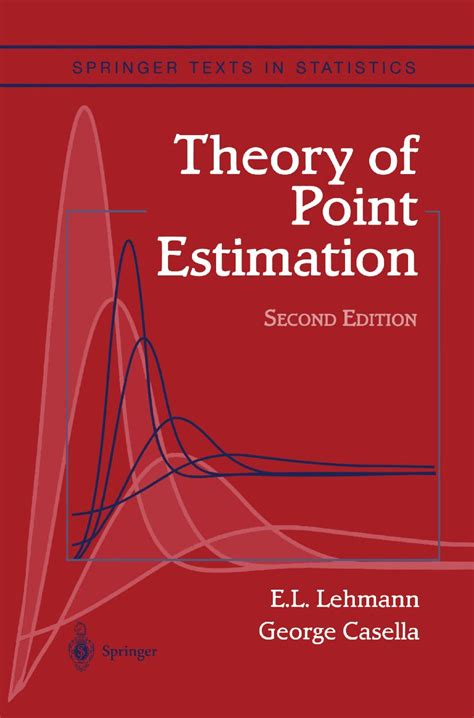 Buy Theory Of Point Estimation Book Online At Low Prices In India Theory Of Point Estimation