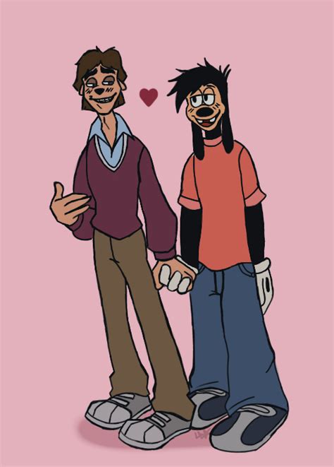 Discover 160 Max X Bradley Maxley Ship Ideas Goofy Movie Goofy