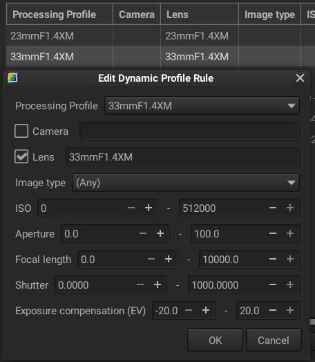 automatic apply of lcp file art