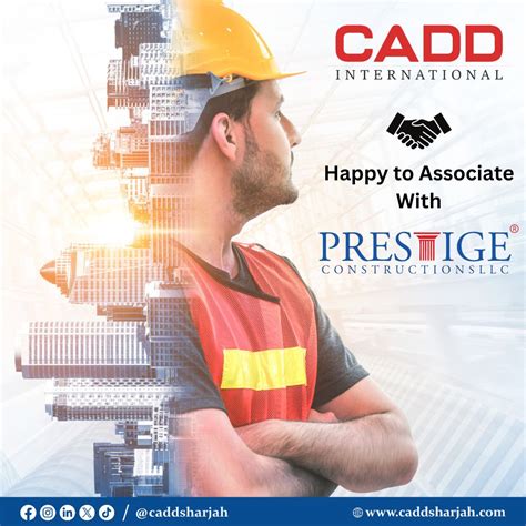 Cadd International Projects And Training In Sharjah On Linkedin